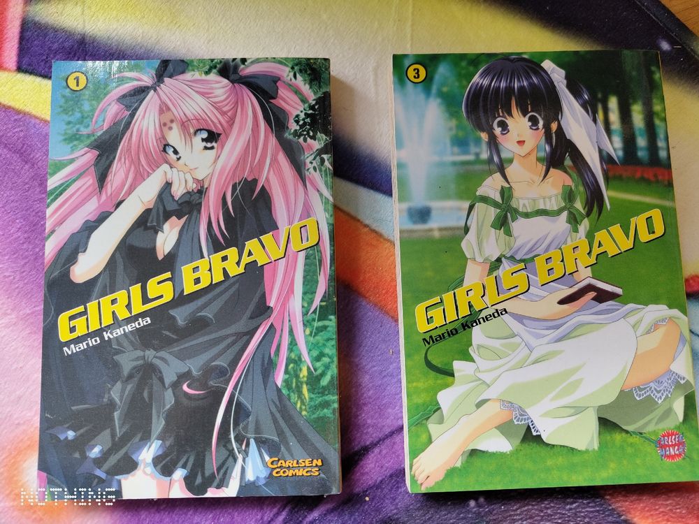 girls Bravo 1+3 (Gebraucht) in Muri b. Bern für CHF 4 – mit Lieferung ...