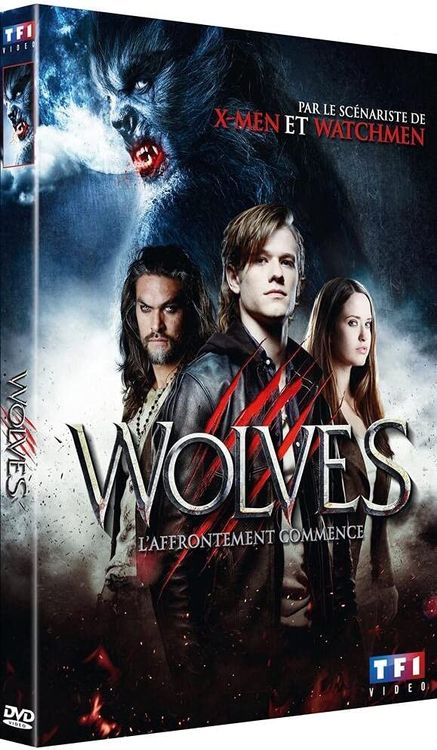 Wolves (2013, DVD, Jason Momoa, Horreur) (Neu und originalverpackt) in Vevey für CHF 8 – mit ...