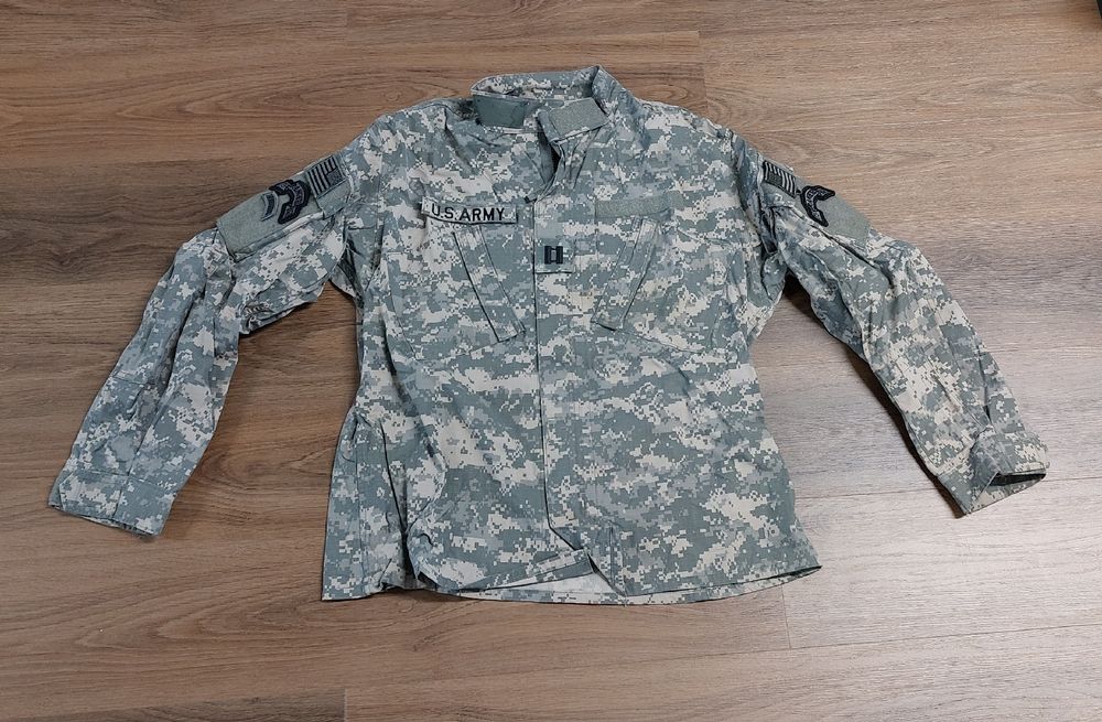 uniforme universal pattern de l'armée US. taille L (D'occasion) à ...