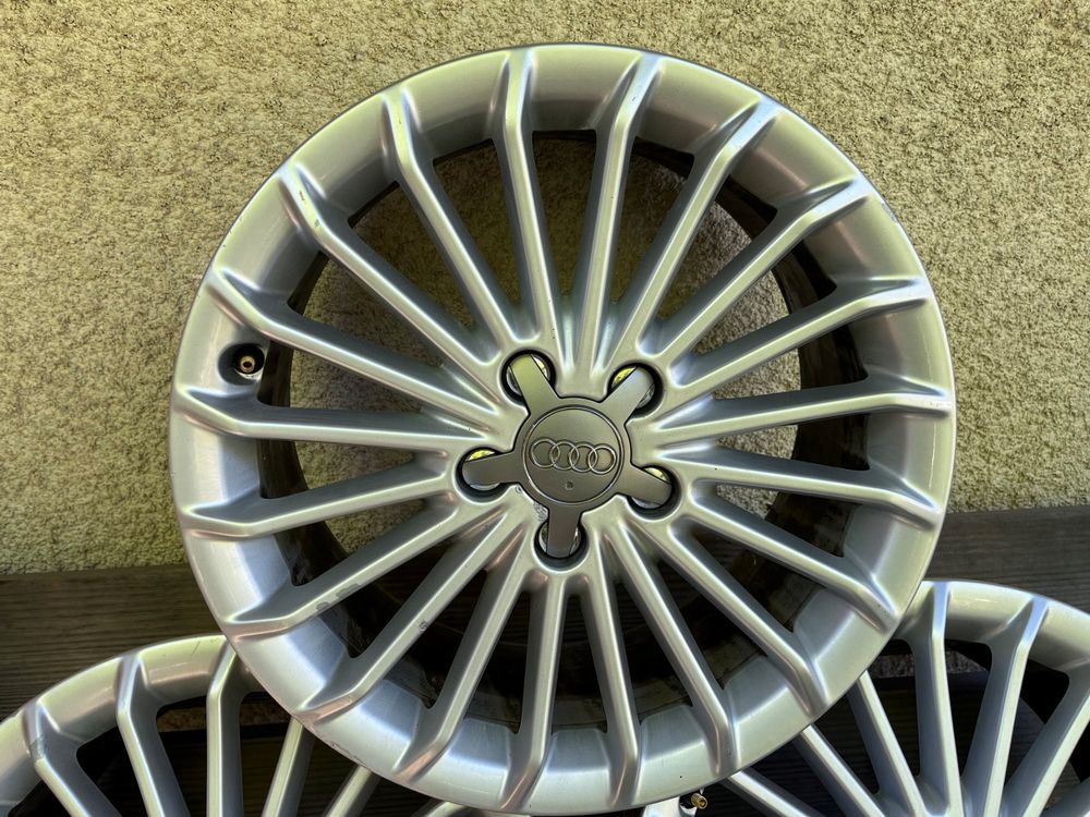 Originale Audi Alufelgen 17 Zoll | Kaufen auf Ricardo