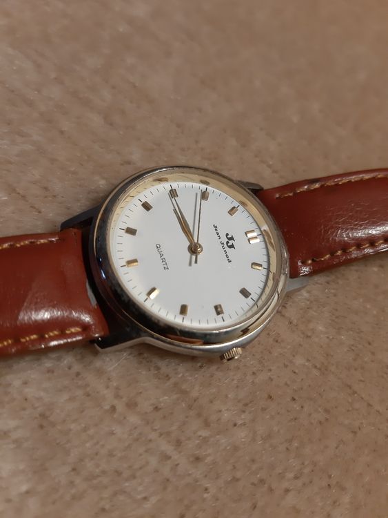 JJ Armbanduhr Jean Junod (Gebraucht) in Romanshorn für CHF 5 – mit ...