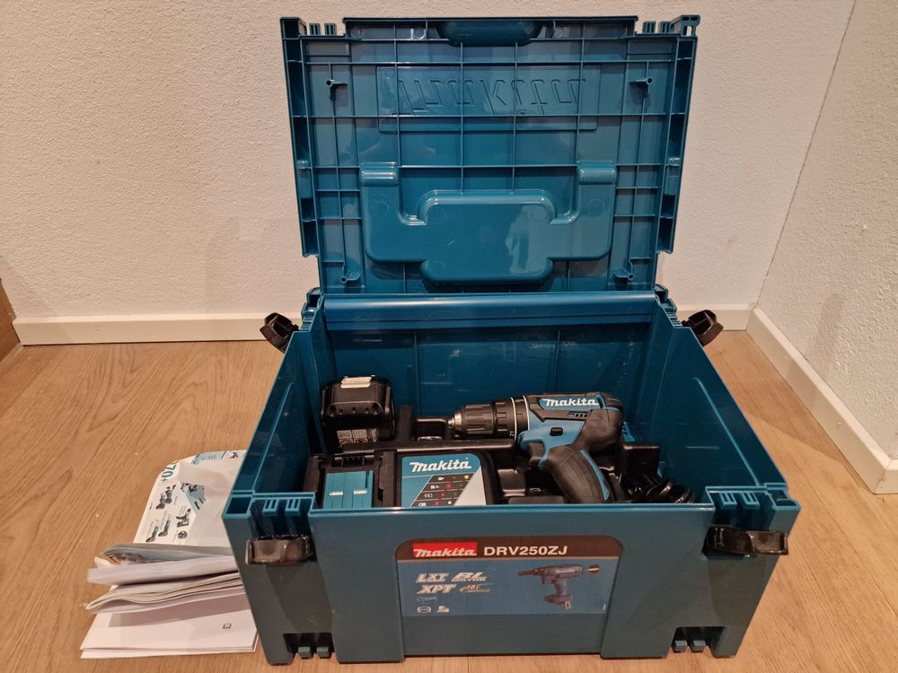 Makita 18V Akku-Schlagbohrschrauber | Kaufen auf Ricardo