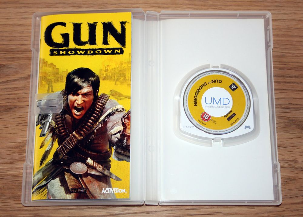 Gun Showdown (VF) (Gebraucht) in Münchenbuchsee für CHF 32 – mit ...