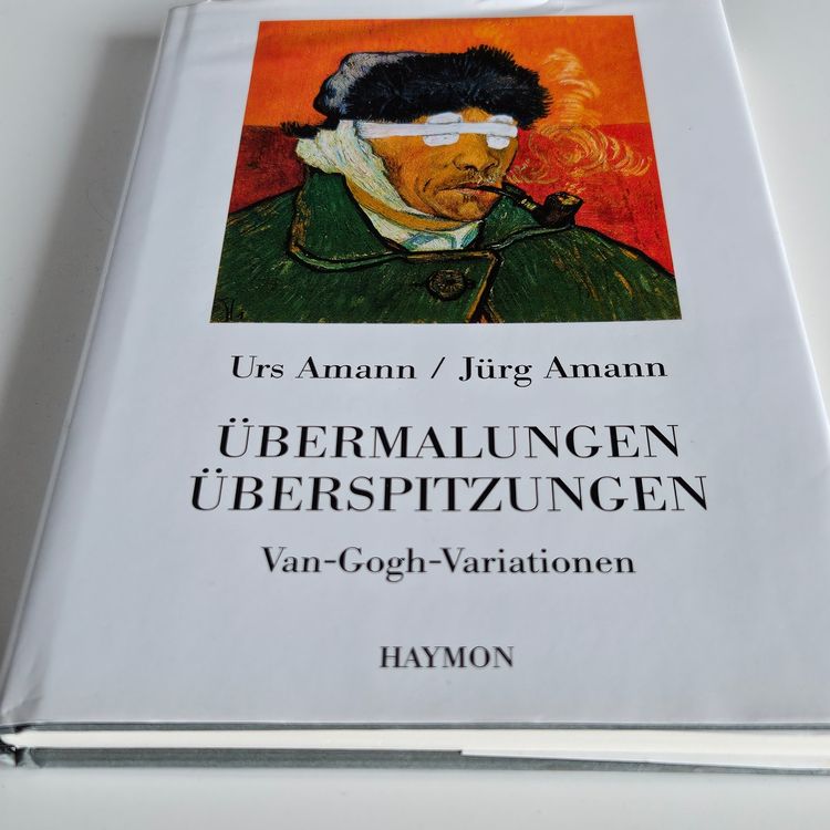 Überdachungen Überspitzungen, Van-Gogh-Variationen (Gebraucht) in Uster ...