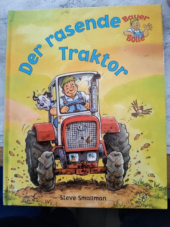 Bauer Bolle - Der rasende Traktor (Gebraucht) in Schöfflisdorf für CHF ...