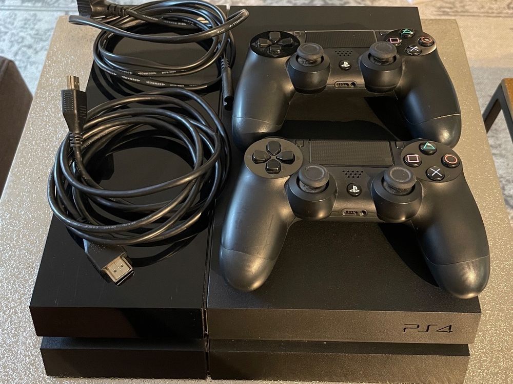 Sony PlayStation 4 (500 GB) | Kaufen auf Ricardo