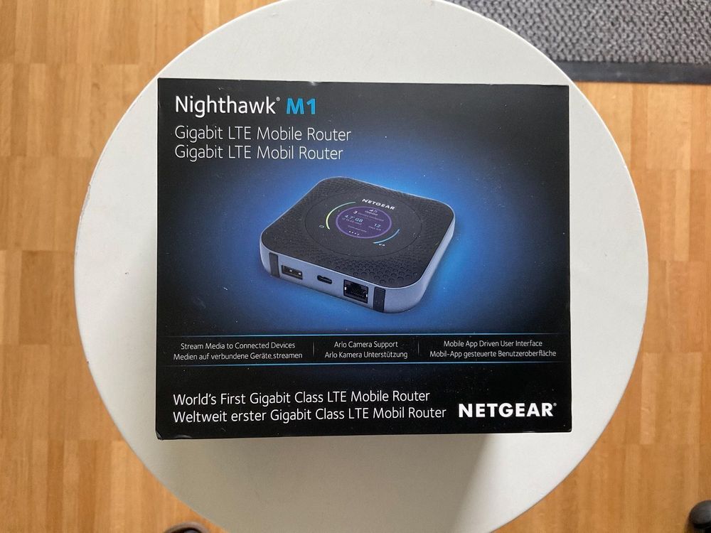 Netgear LTE Router | Kaufen auf Ricardo