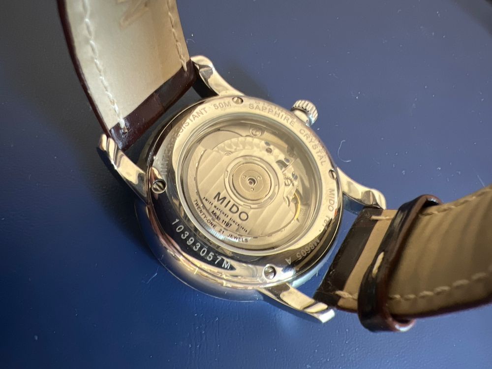 Mido Automatic 42 mm | Kaufen auf Ricardo