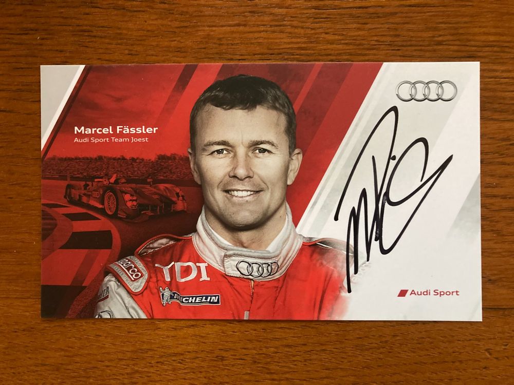 Marcel Fässler / orig. AK | Kaufen auf Ricardo