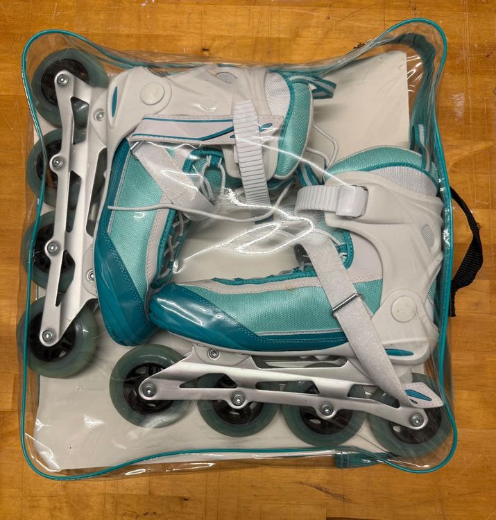 Softboot Inlineskates Crivit - Grösse 39 (Neuwertig) (Gebraucht) in ...