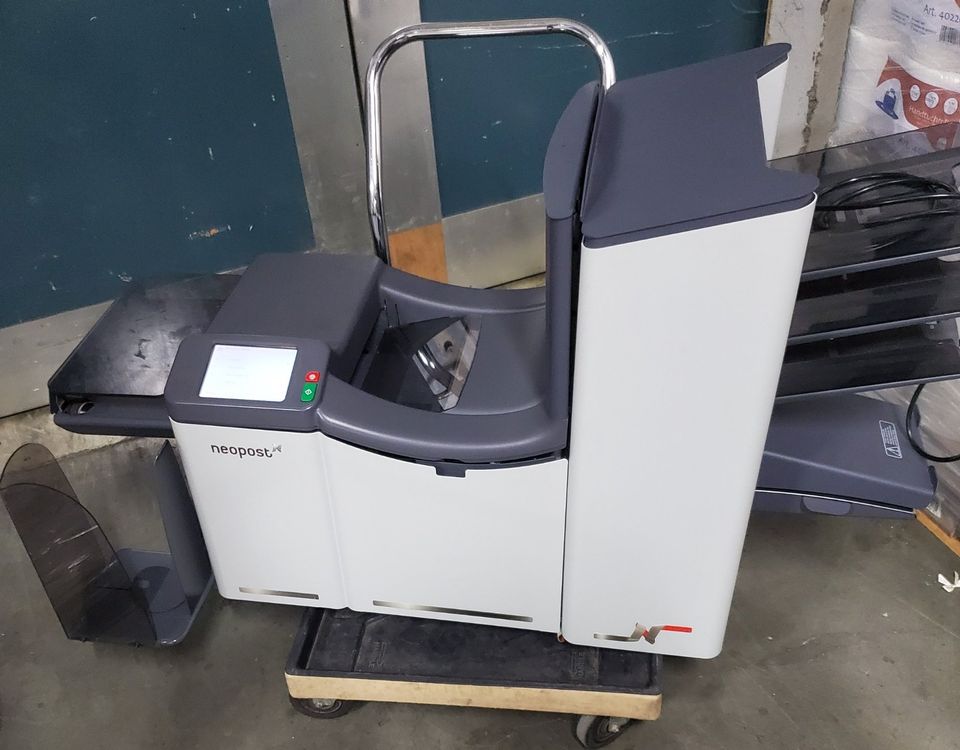 Neopost DS-75 (Gebraucht) in Zürich für CHF 399 – nur Abholung auf ...