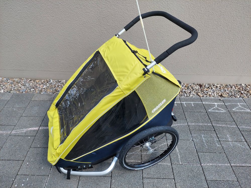 Croozer Kid for 2 (Gebraucht) in Flawil für CHF 310 – nur Abholung auf ...