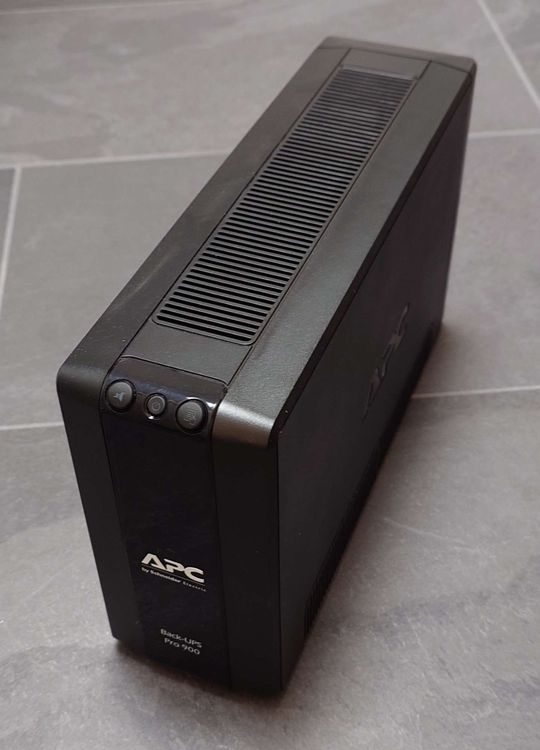 APC Back-UPS Pro 900 VA - mit Garantie (Gebraucht) in Busswil BE für ...