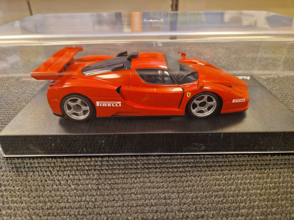 Carrosserie Kyosho Mini-z Ferrari Enzo "GT Concept" | Kaufen auf Ricardo