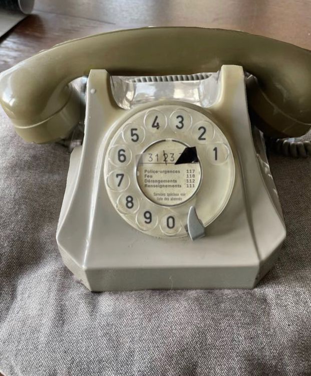 Téléphone vintage | Kaufen auf Ricardo