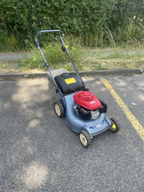 Rasenmäher Honda HRG 465C (Gebraucht) in Würenlos für CHF 499 – nur ...