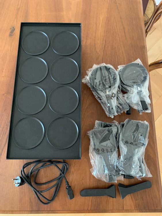 Solis 5 in 1 Table Grill (Gebraucht) in Zürich für CHF 100 – nur ...