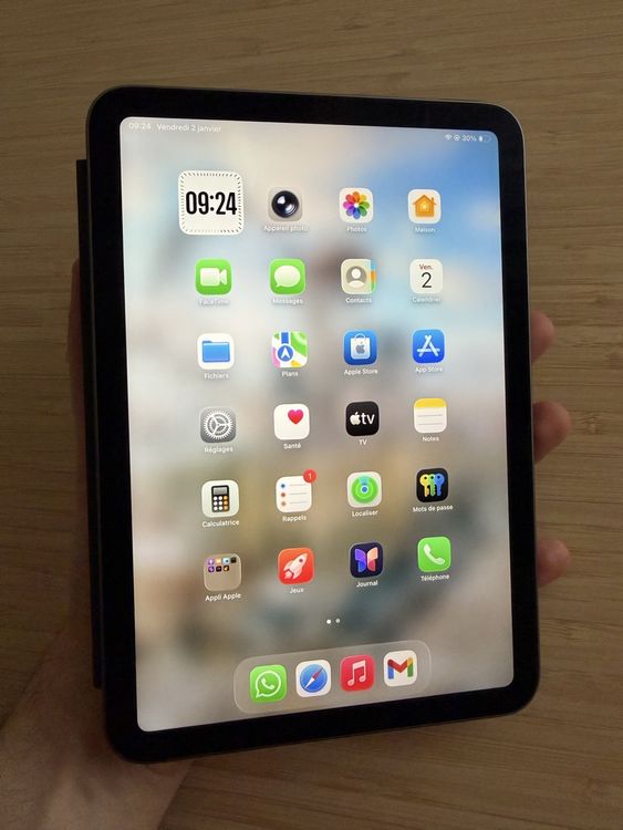 iPad Mini 6e Génération - Comme Neuf, Gris Sidéral (Gebraucht) in Vevey ...