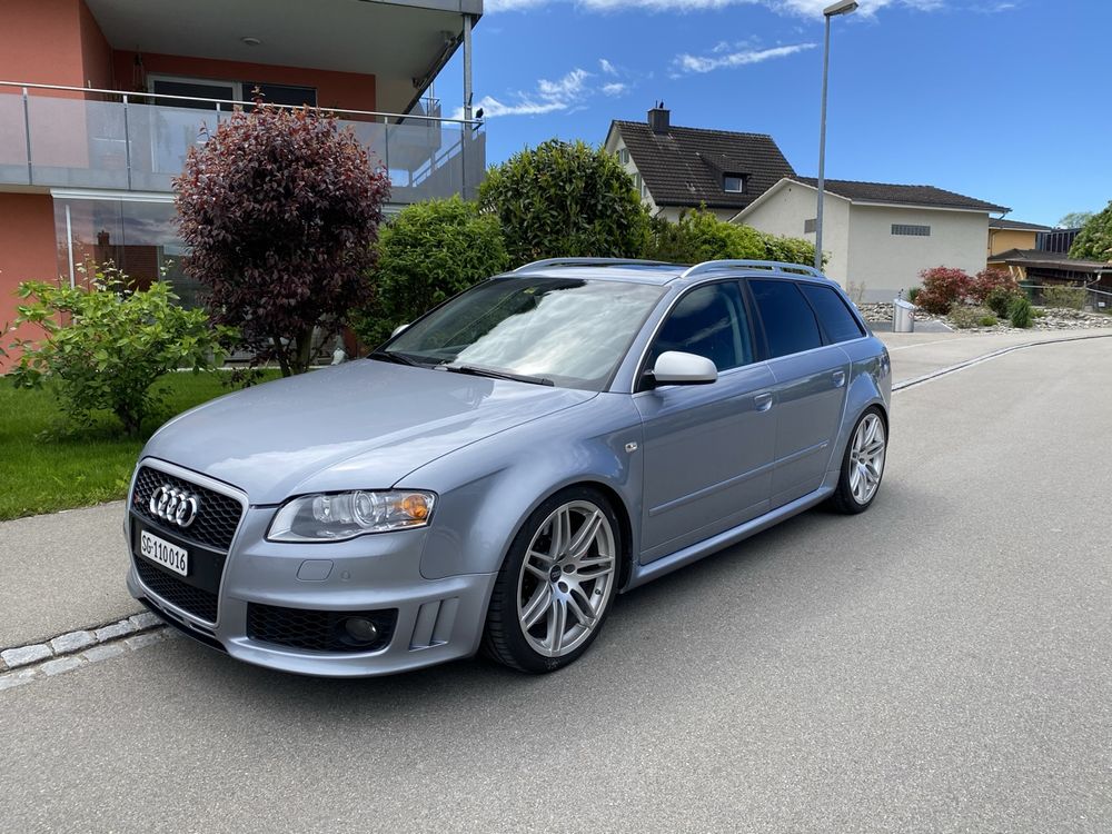 Audi Rs4 Gebraucht Kaufen