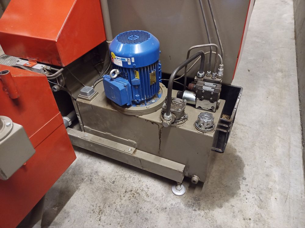 Hobag Stückgutheizung (Gebraucht) in Meisterschwanden für CHF 18000 ...