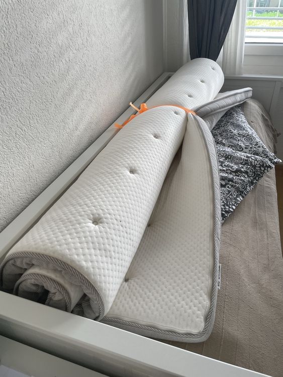Ikea TROMSDALEN Matratzentopper (Gebraucht) in Bern für CHF 50 – nur ...