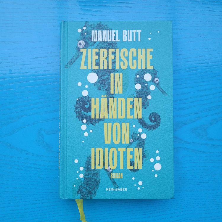 Zierfische In Hnden Von Idioten