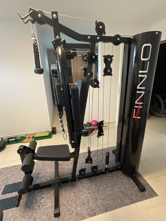 Kraftstation Finnlo Autark 600 | Kaufen auf Ricardo