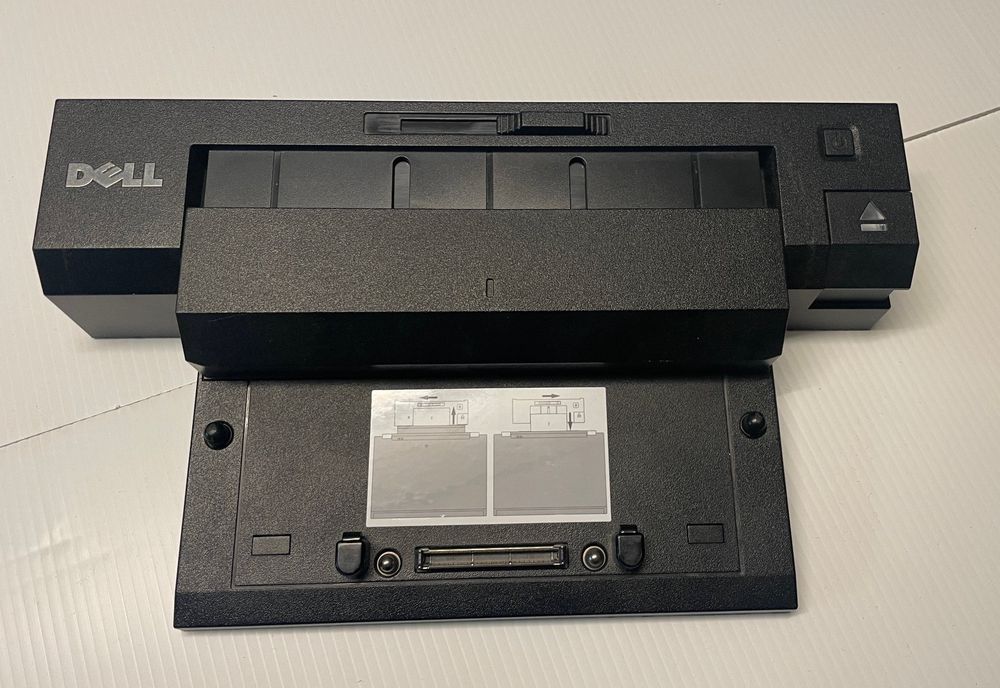 Dell Docking Station K09A - E-Port Plus Replicator (Gebraucht) in ...
