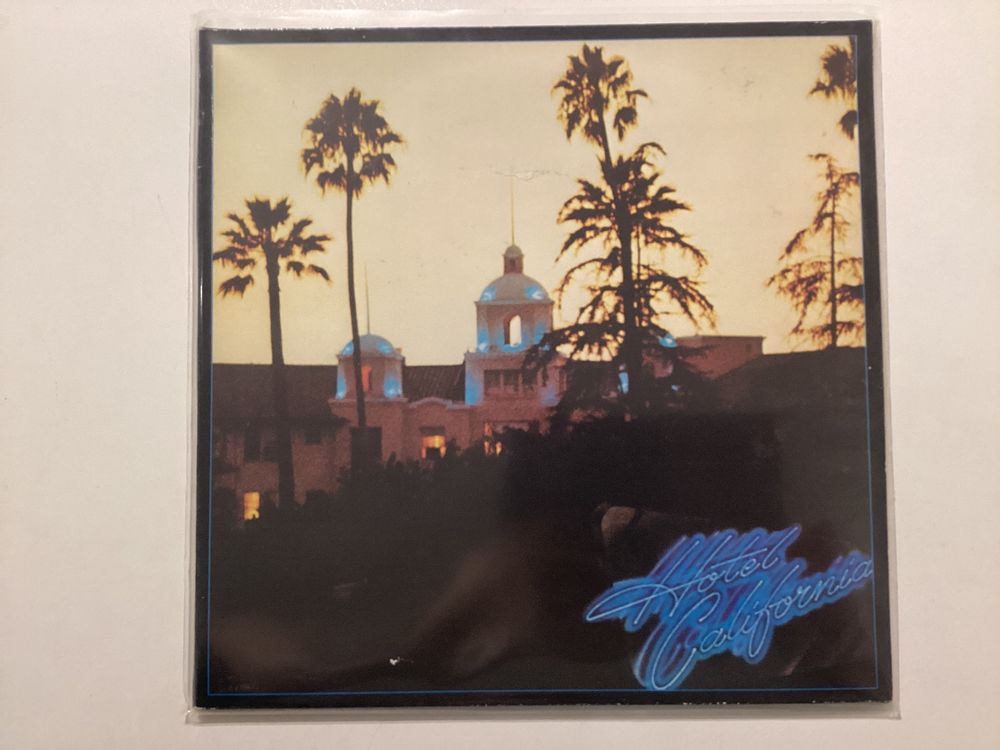 Eagles LP Hotel - California (Gebraucht) in Gutenswil für CHF 11 – mit ...