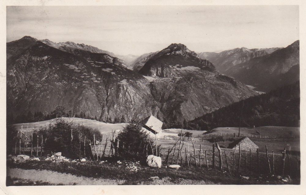 AK - Monte Laura sopra Roveredo - gel. 11.8.1932 (Gebraucht) in ...
