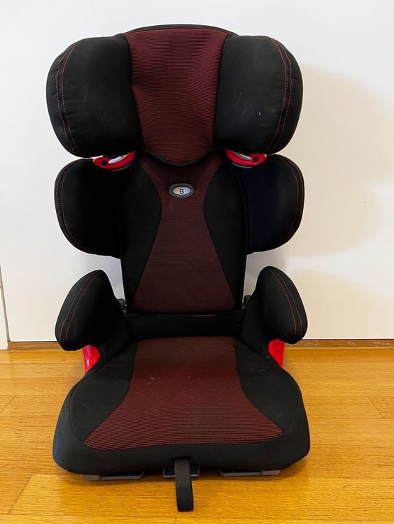 Audi Kindersitz youngster advanced 15-36kg - inkl. Unterlage (Gebraucht ...