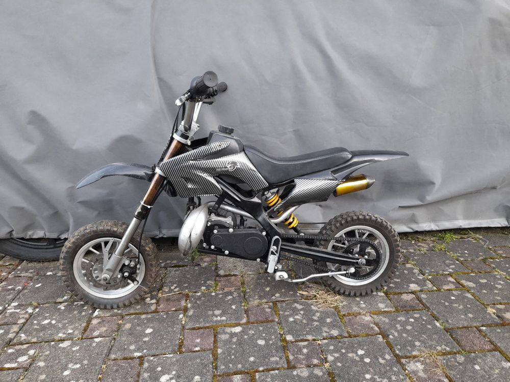 Pocket Bike Cross (Gebraucht) in für CHF 160 – mit Lieferung auf ...