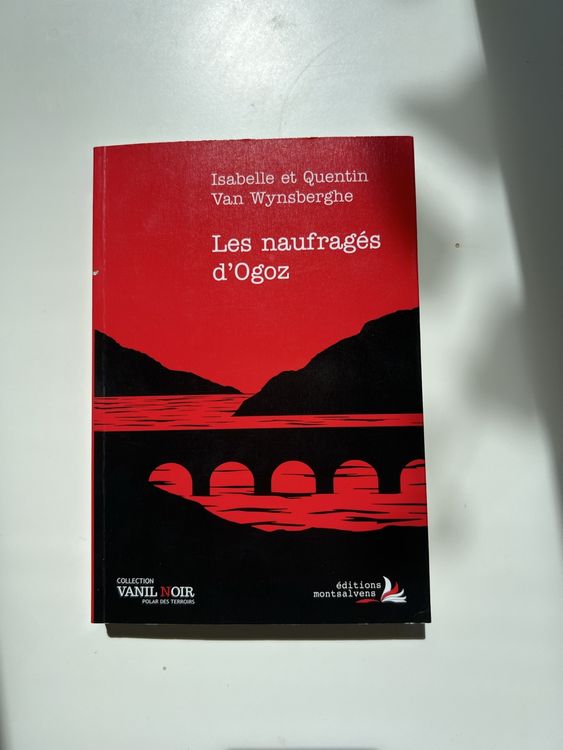 Isabelle et Quentin Van Wynsberghe - Les naufragés (D'occasion) à ...