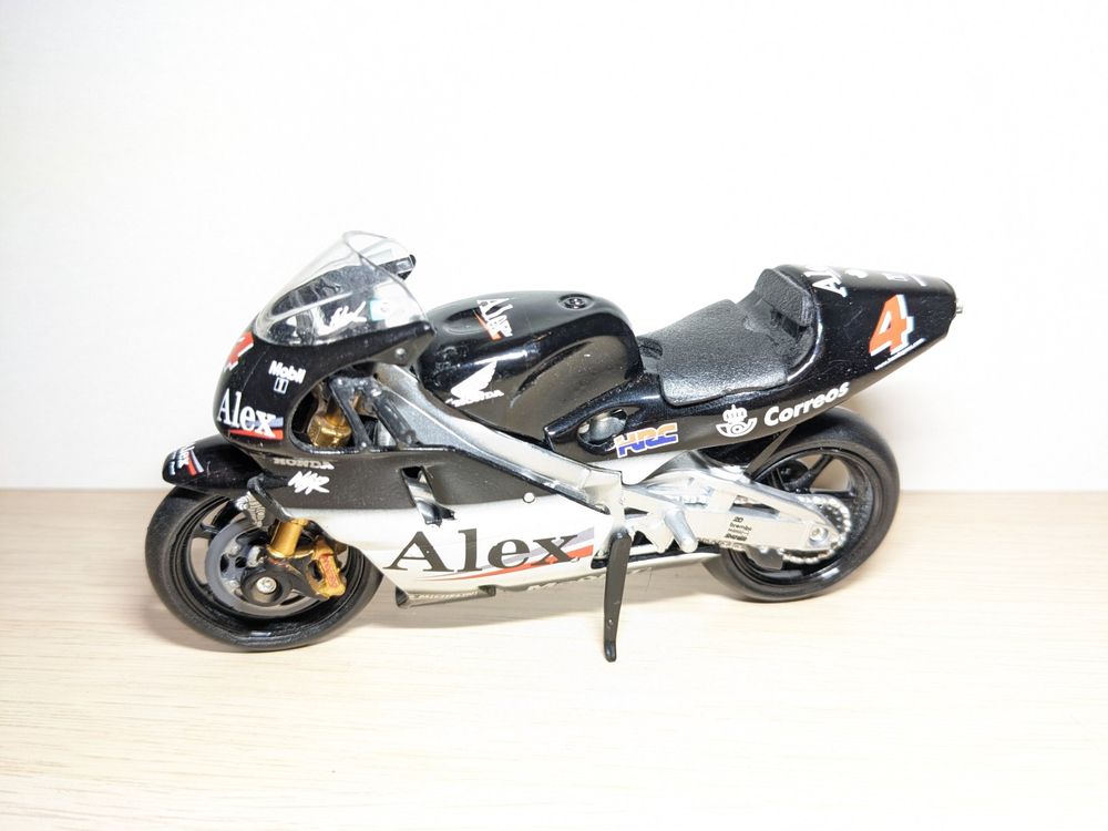 SAICO Honda NSR 500 Alex Barros 1/18 Moto GP | Kaufen auf Ricardo