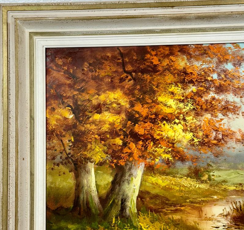 Hans BERGER (1882-1977) Landschaft Gemälde (Gebraucht) in Root für CHF 105 – mit Lieferung auf ...