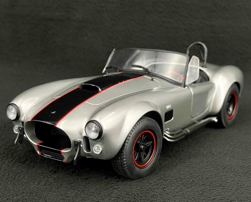 AC SHELBY COBRA 427 MK II 1965, Massstab 1:18 | Kaufen auf Ricardo