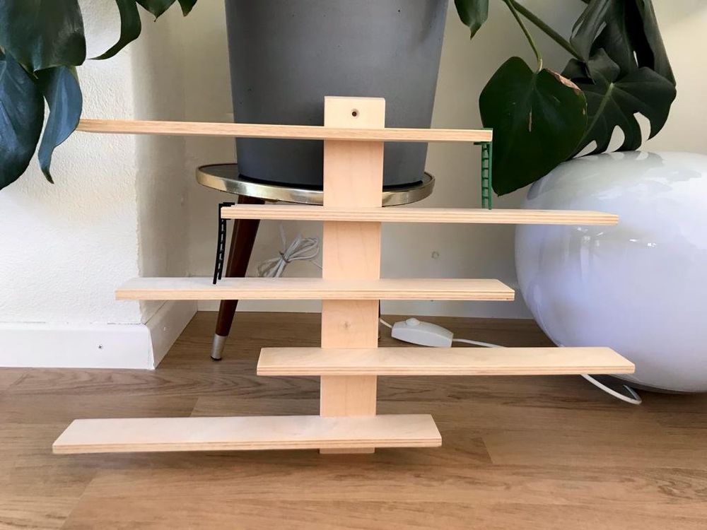 Ikea Lustigt Regal