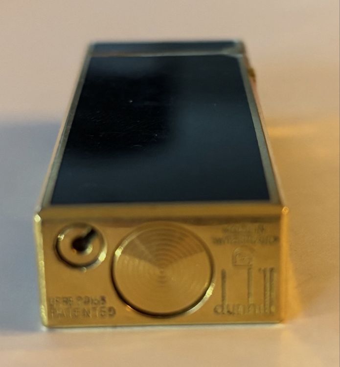Dunhill Swiss made lighter (D'occasion) à Corsier GE pour CHF 143 ...