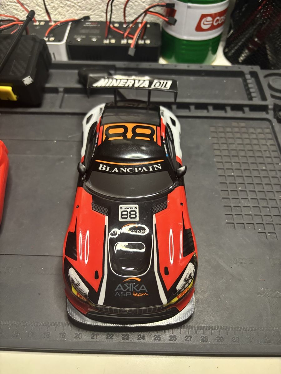 Rc voiture/ Mercedes AMG Gt3/ Jouet (Neuf (Voir description)) à ...