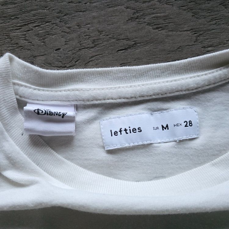 🐸 T-SHIRT MINNIE MOUSE Gr M LEFTIES (Gebraucht) in Môtier (Vully) für ...