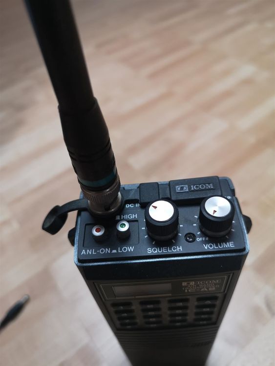 ICOM IC-A2 Flugfunkgerät | Kaufen auf Ricardo