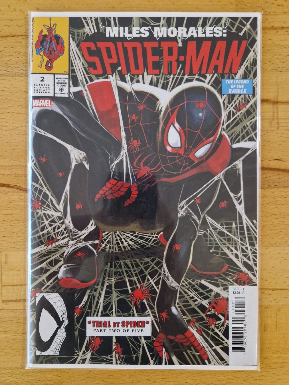 Miles Morales: Spider-Man #2 (Neuf (Voir description)) à Biel/Bienne ...