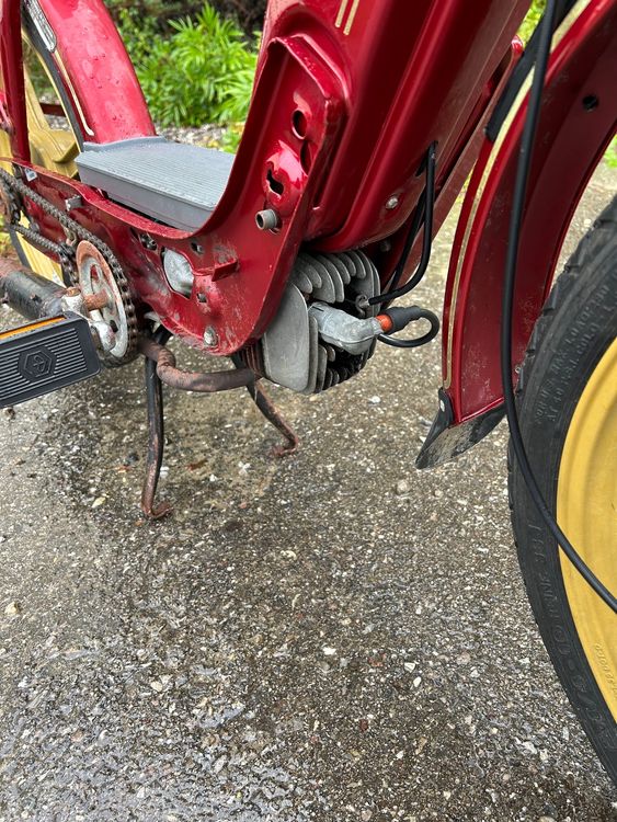 Velomoteur piaggio | Kaufen auf Ricardo