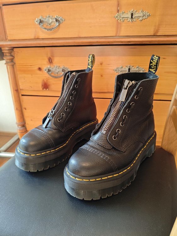 Doc Martens Sinclair (Gebraucht) in Marbach SG für CHF 135 – mit Lieferung auf Ricardo kaufen