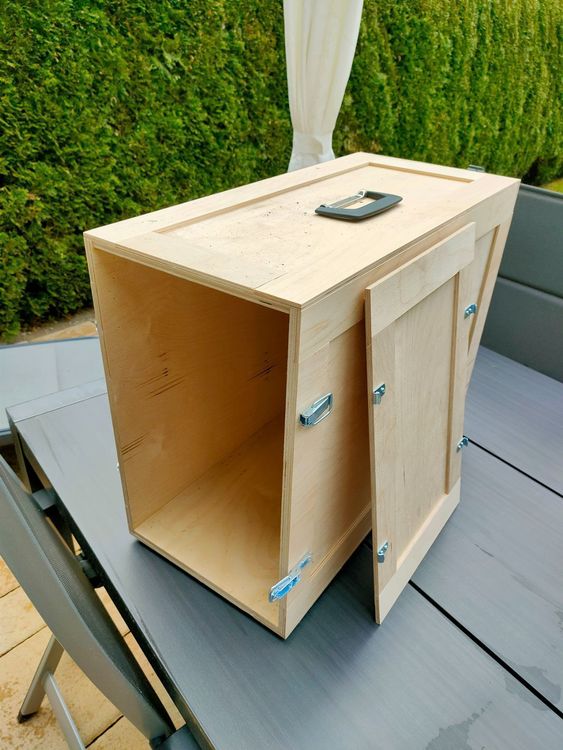 Original Beefer Transportbox | Kaufen auf Ricardo