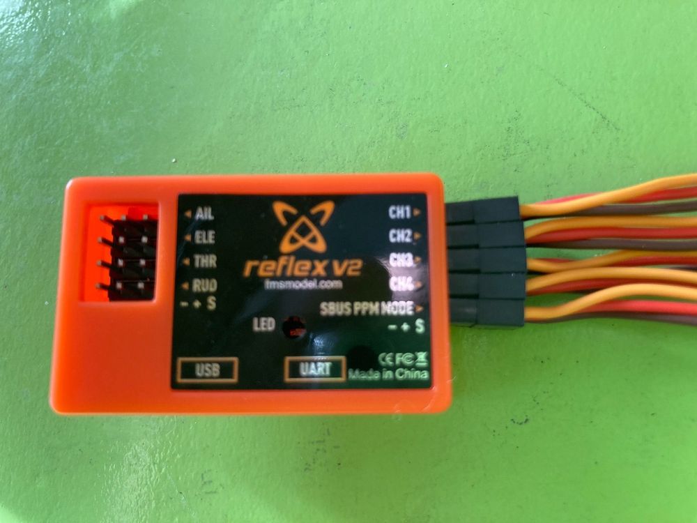 Gyro Reflex V2 | Kaufen auf Ricardo