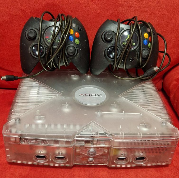 Xbox Generation Crystal | Kaufen auf Ricardo