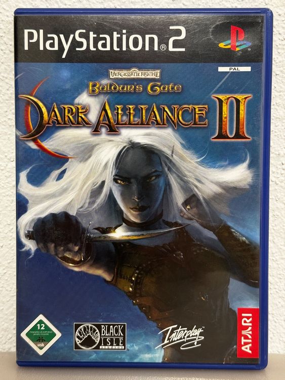 Dark Alliance 2 für Ps2 (Gebraucht) in Oberwil b. Zug für CHF 8.6 – mit ...