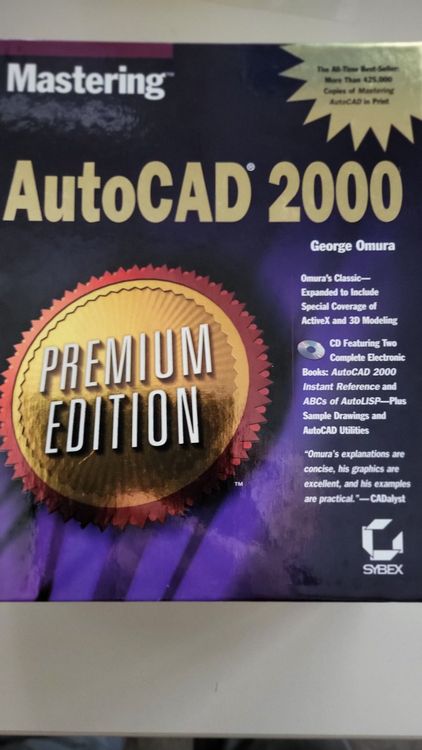 Mastering AutoCAD 2000 Premium Edition | Kaufen auf Ricardo