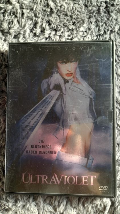 ULTRAVIOLET DVD (Gebraucht) in Wetzikon ZH für CHF 2 – mit Lieferung auf Ricardo kaufen